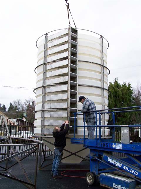 Littleton installs the ultimate grit removal system for total plant ...