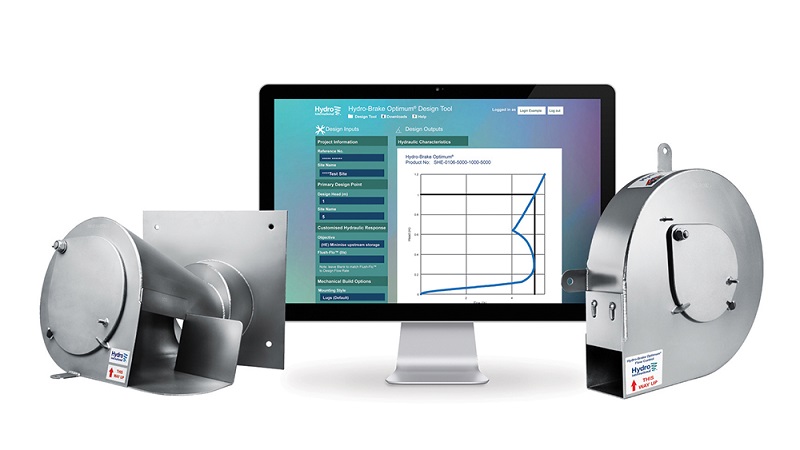 Hydro-Brake Optimum design tool launched for US engineers | Hydro ...