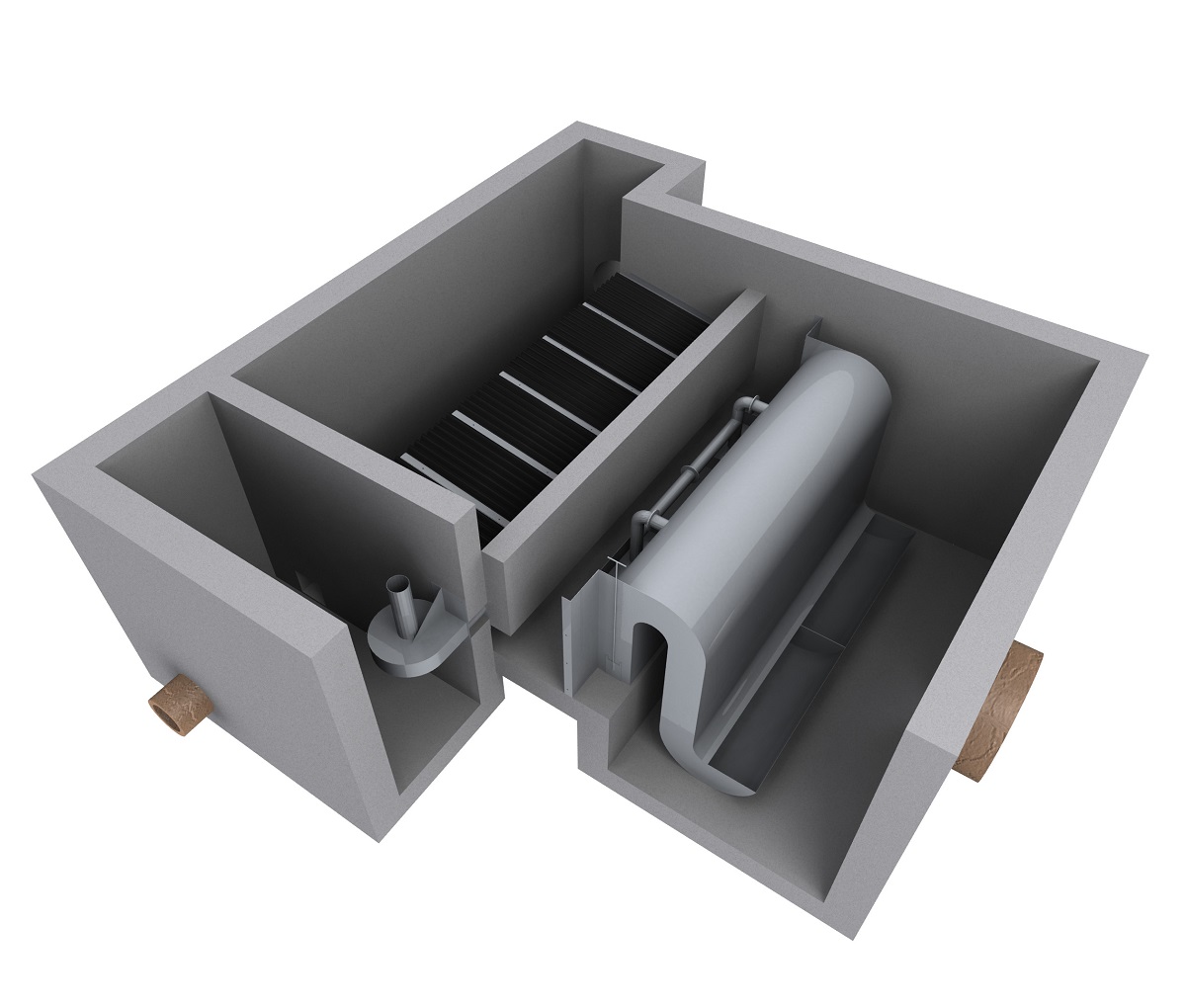 Hydro-Static Screen | Hydro International