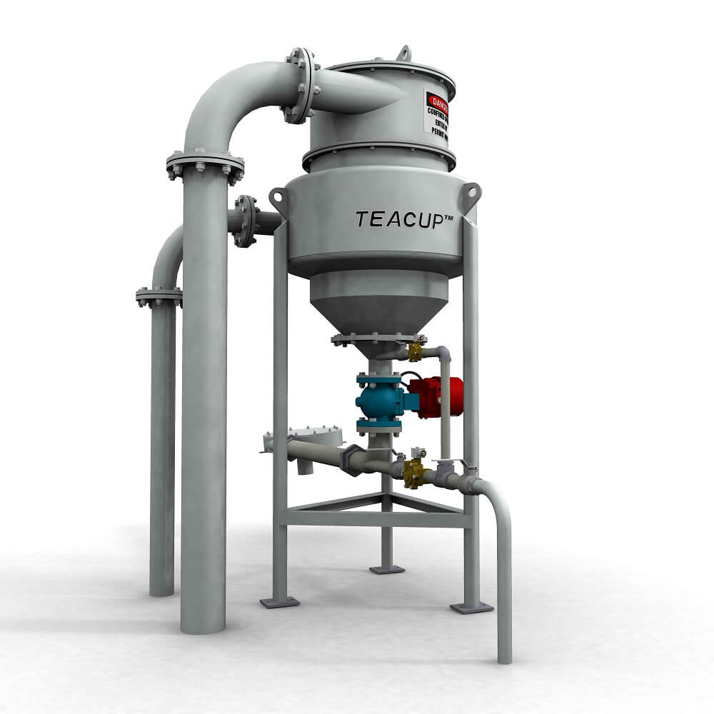 HeadCell | Wastewater grit removal system | Page 3 | Hydro International