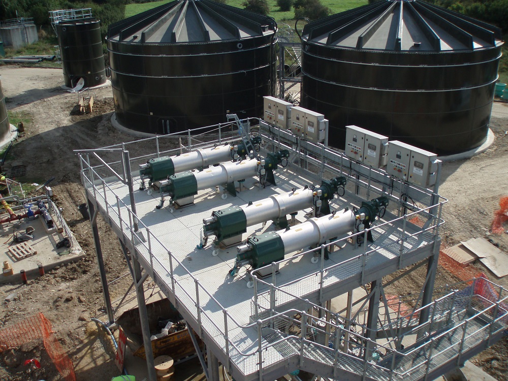 Hydro-Sludge Screen | Hydro International