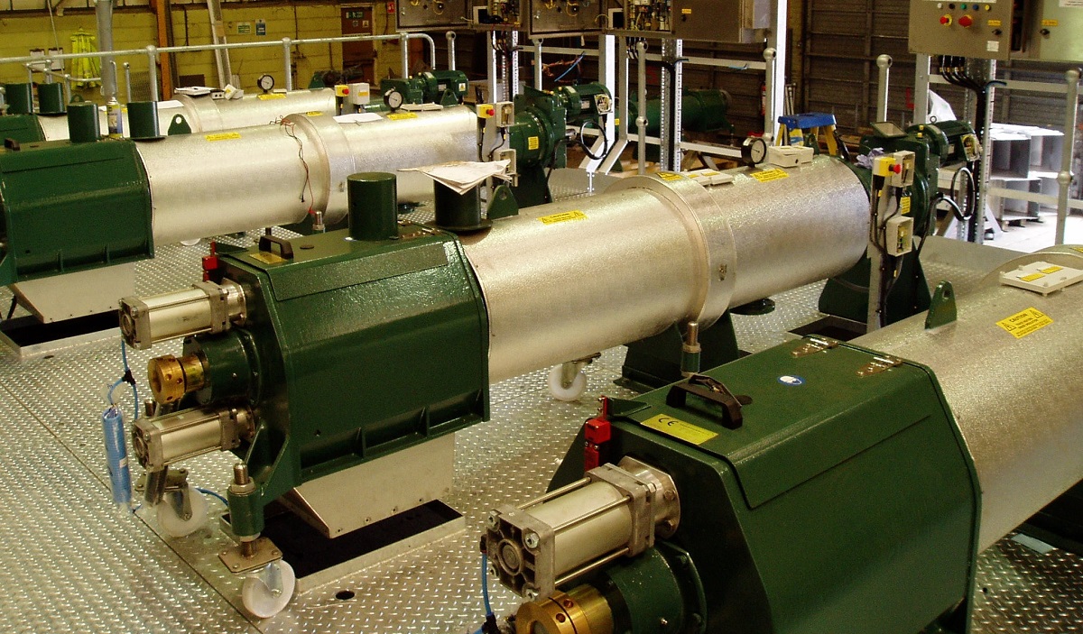 Hydro-Sludge Screen | Hydro International