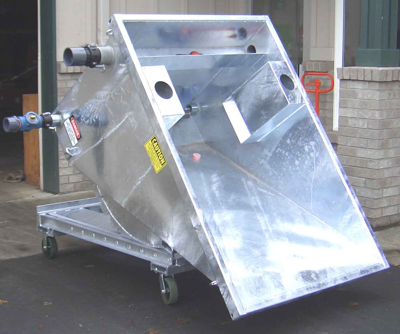 Grit Decanter | Hydro International